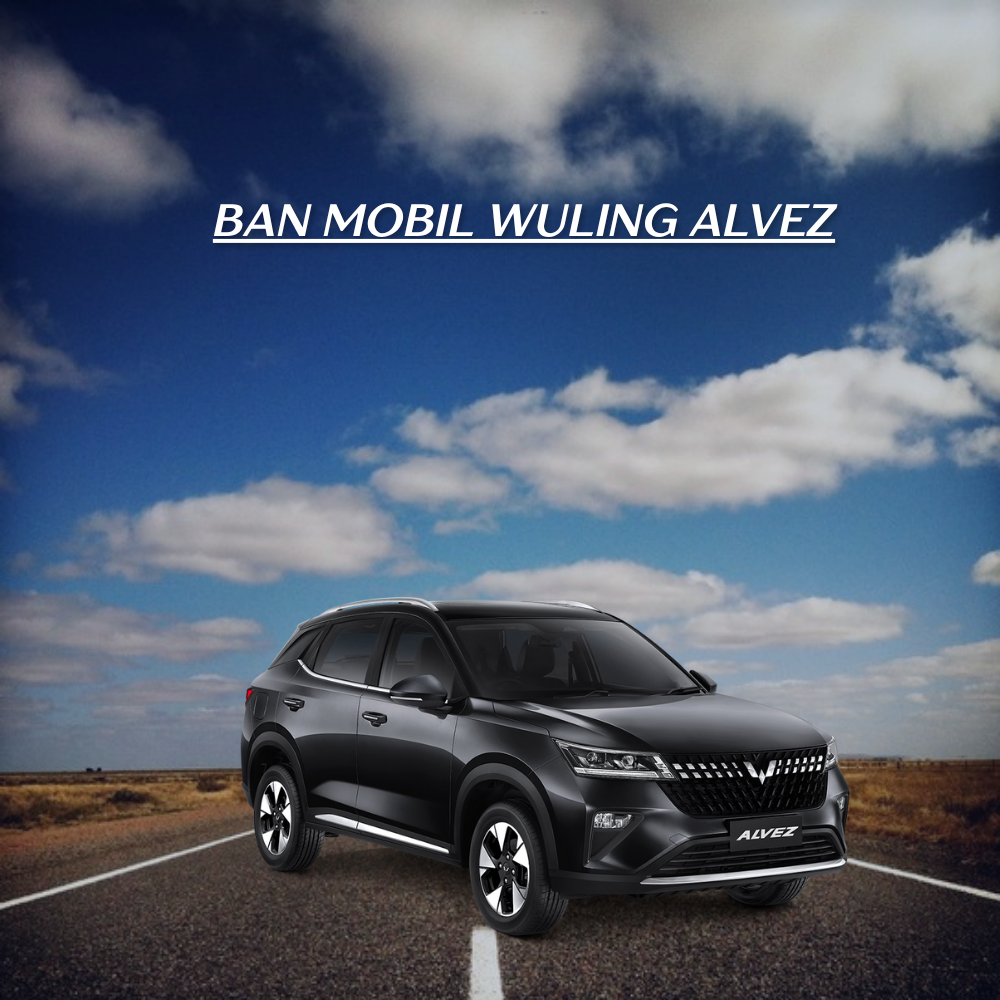 Maksimalkan Performa Wuling Alvez Anda dengan Ban mobil Hankook ...