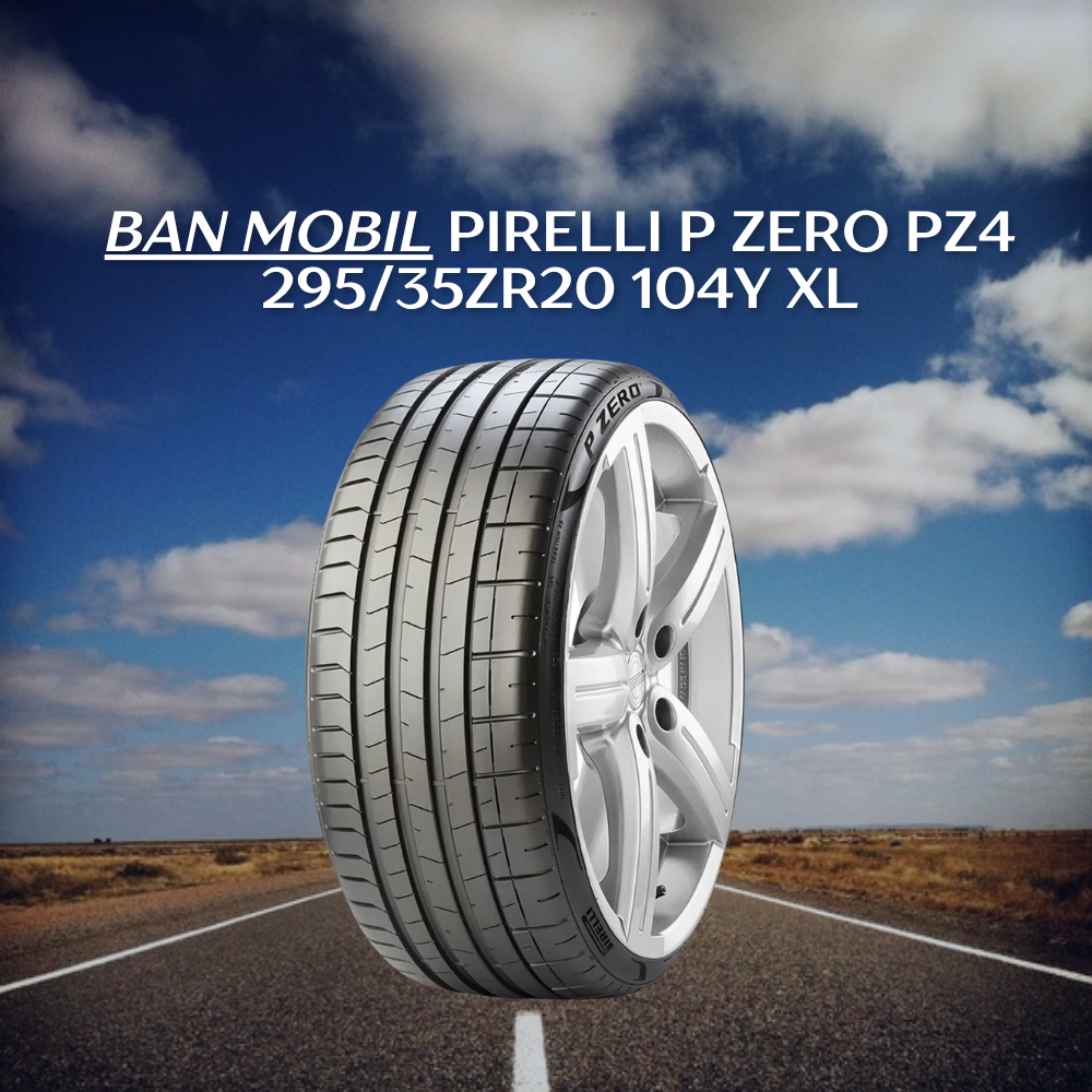 Spesifikasi Lengkap Ban Pirelli P Zero PZ4 295/35ZR20 Run Flat – Otomax ...