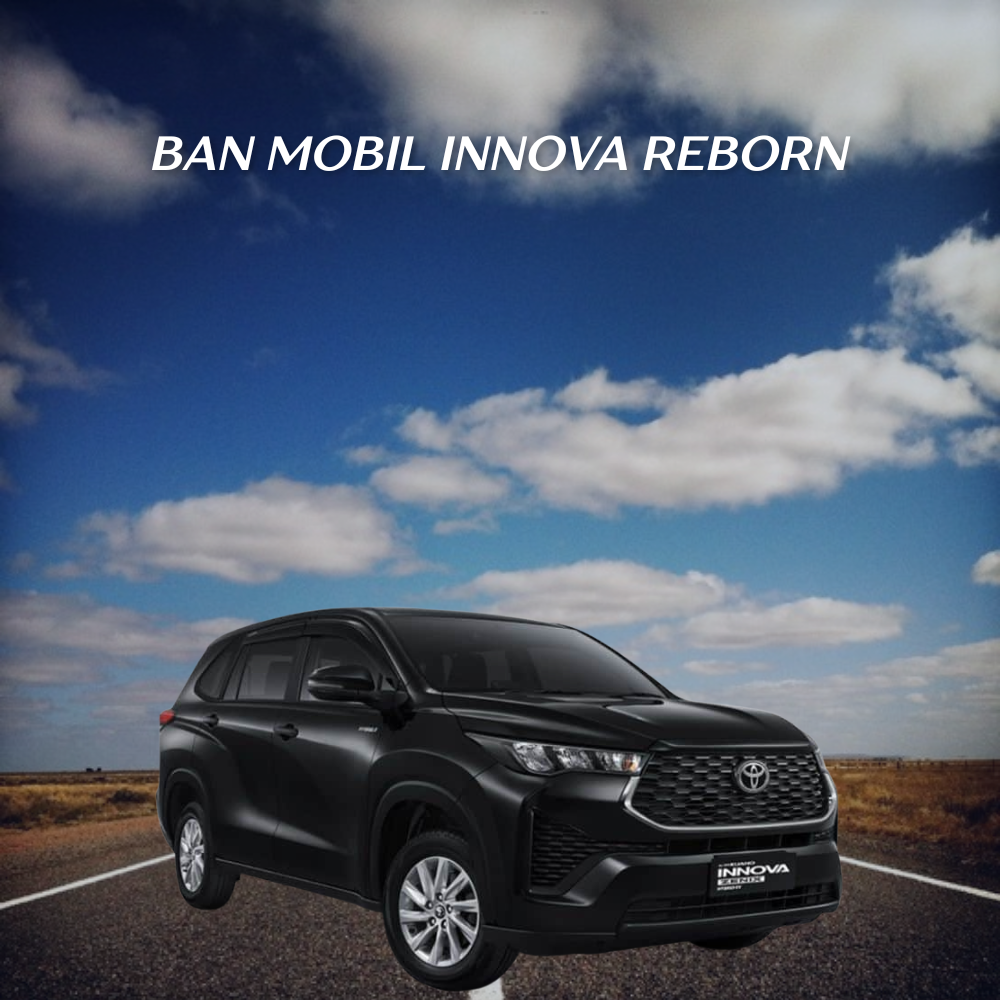 3 Rekomendasi Ban Untuk Inova Reborn di 2025 – Otomax Store : Jual Velg ...
