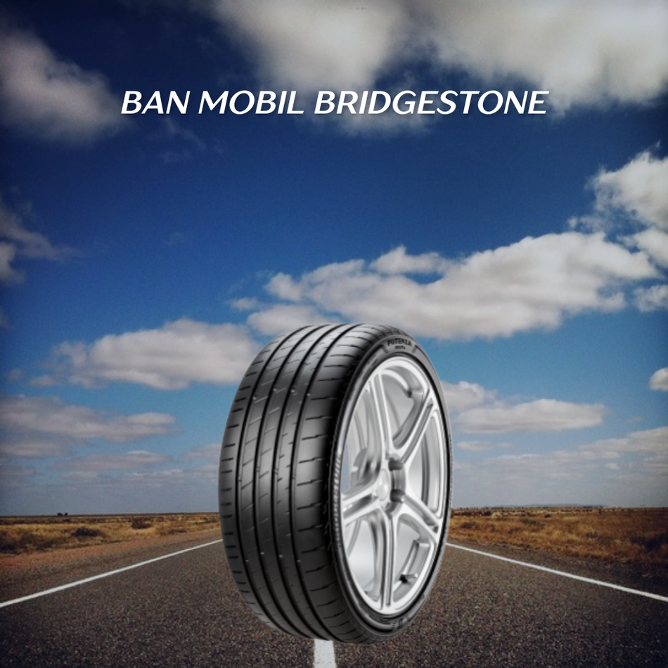 Ban Mobil Bridgestone Terlengkap 2025 – Otomax Store : Jual Velg Mobil ...