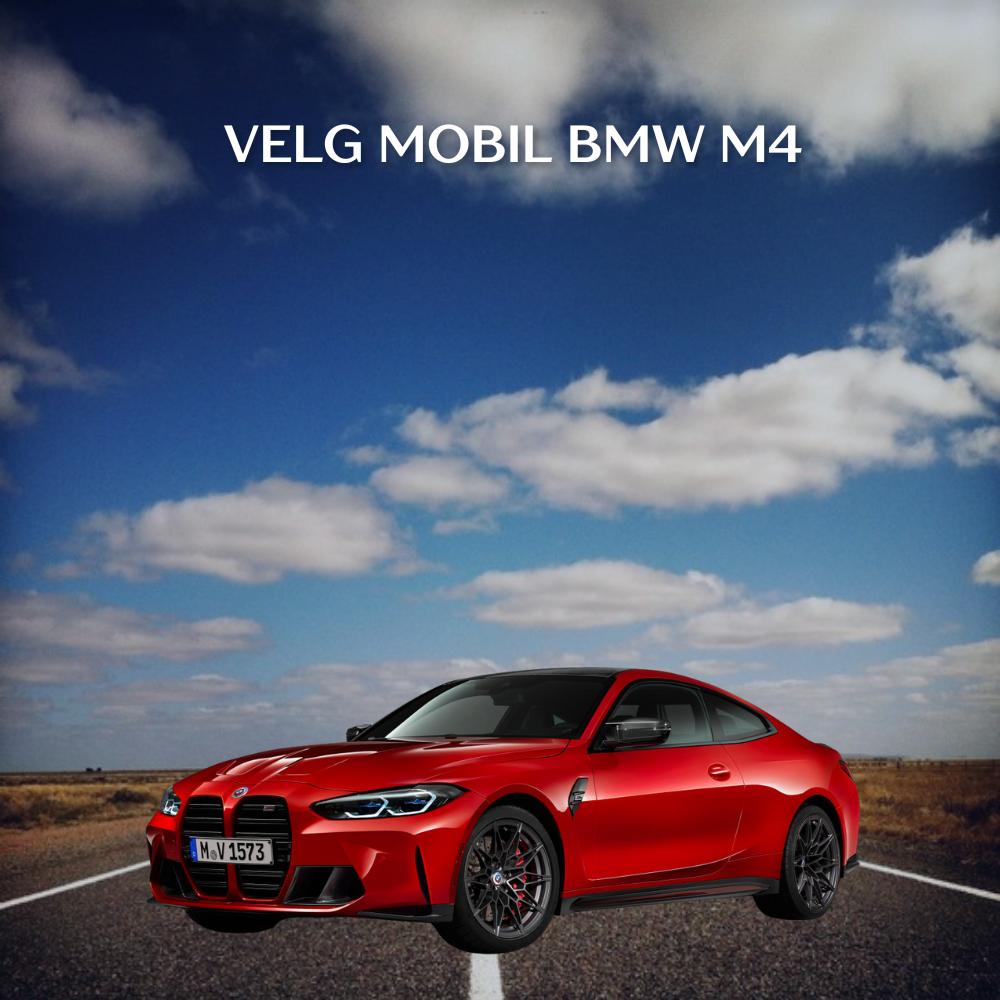 Velg Work VS-TX Pilihan Tepat untuk BMW M4 yang Mengutamakan Performa ...