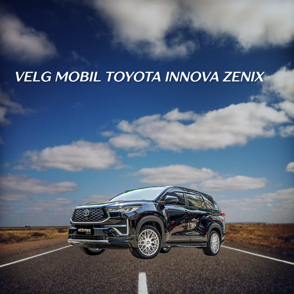 Pilihan Velg Toyota Innova Zenix Terbaik Tahun 2025 – Otomax Store ...