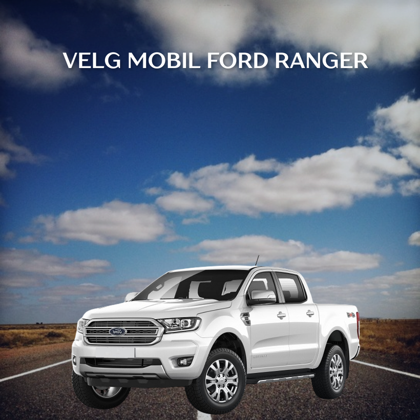 Modifikasi Velg Ford Ranger: Panduan Lengkap Tampilan dan Performa ...