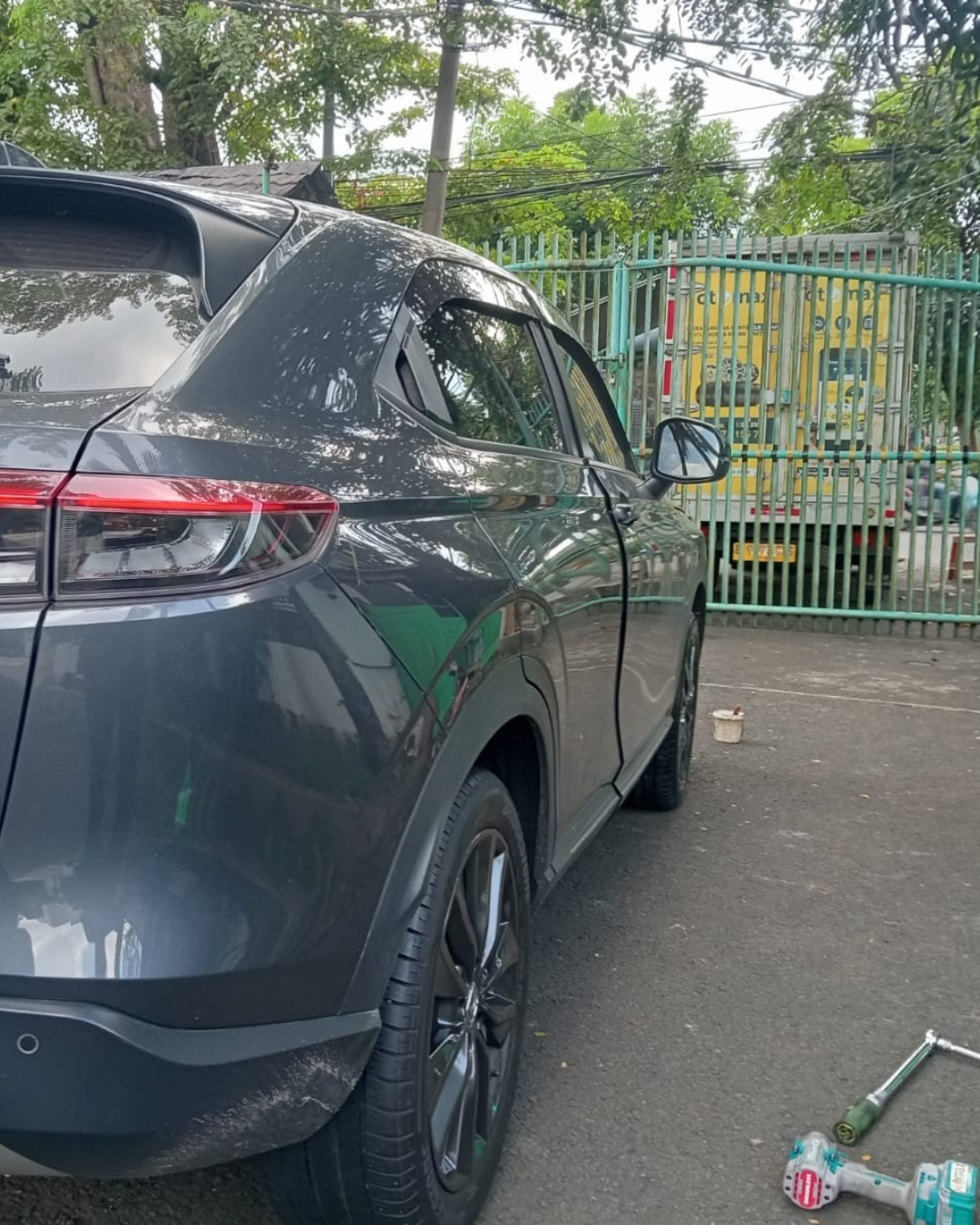Tambal Ban Tiptop Jakarta Selatan: Spot Vulcanizer, Home Service ...