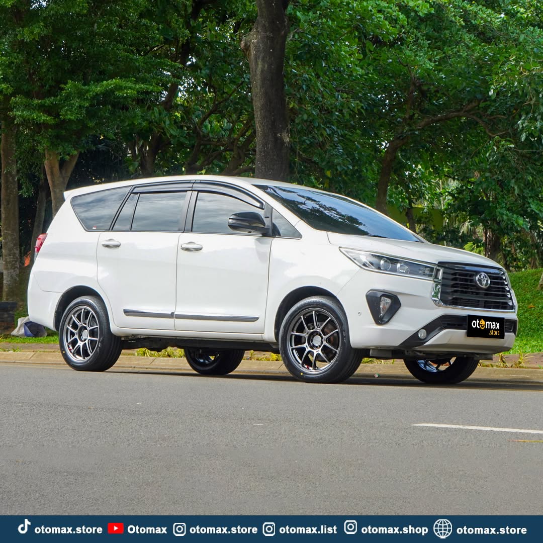 Innova Reborn Ganti Velg – Otomax Store : Jual Velg Mobil & Ban Mobil ...
