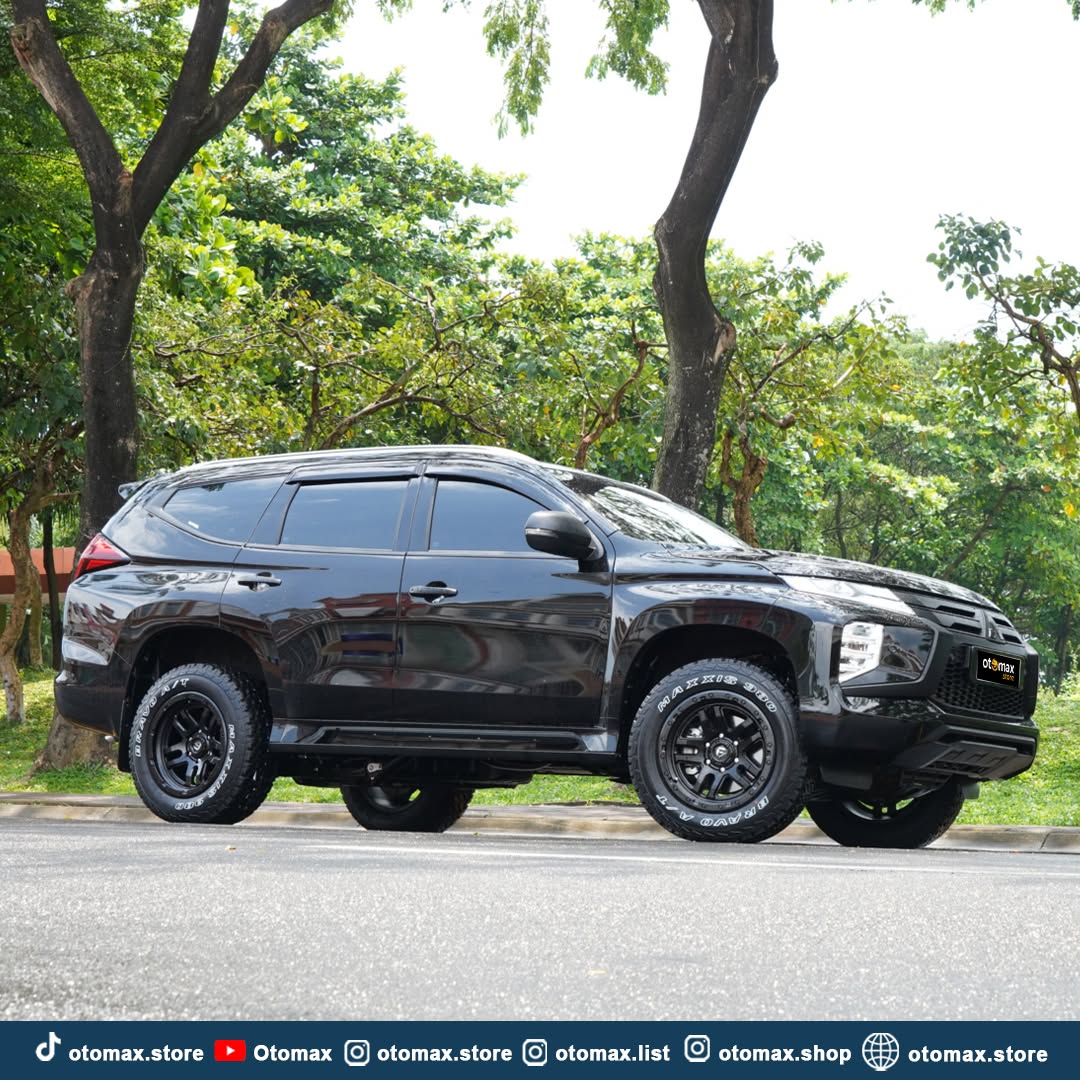 7 Rekomendasi Velg Untuk Pajero Tampil Gahar 2025 – Otomax Store : Jual ...