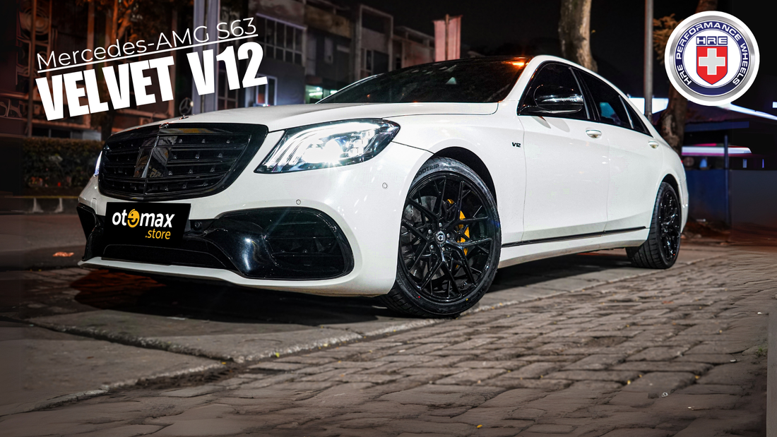 Mengenal Velg Mobil HRE : Pilihan Premium untuk Tampilan & Performa Ma ...