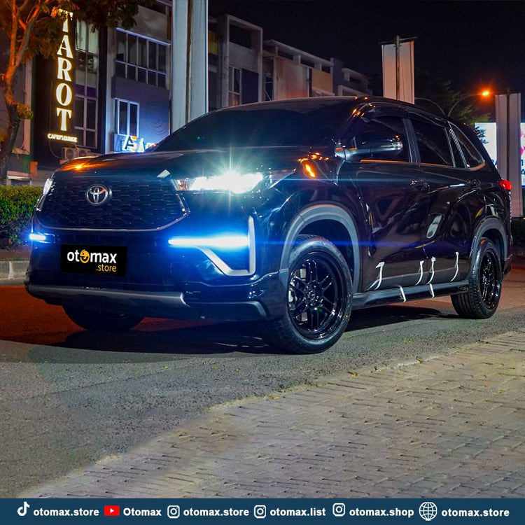 5 Rekomendasi Ban Mobil untuk Toyota Innova Zenix – Otomax Store : Jual ...