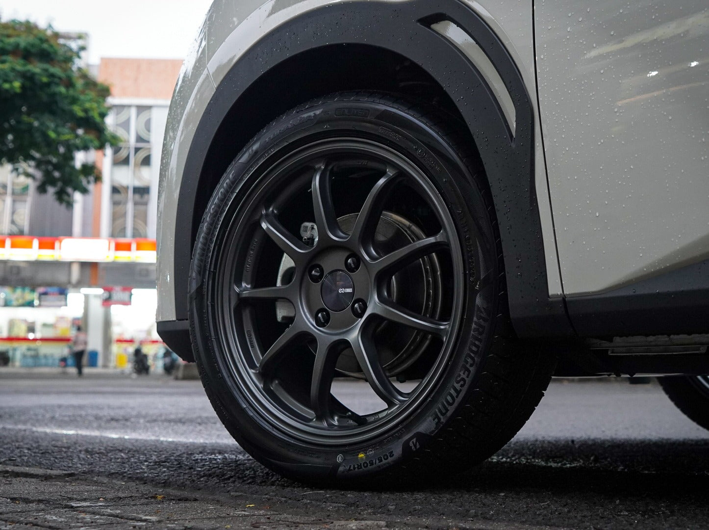 Velg & Ban BYD Atto 1: Low Rolling Resistance, Efisien, Senyap – Otomax ...