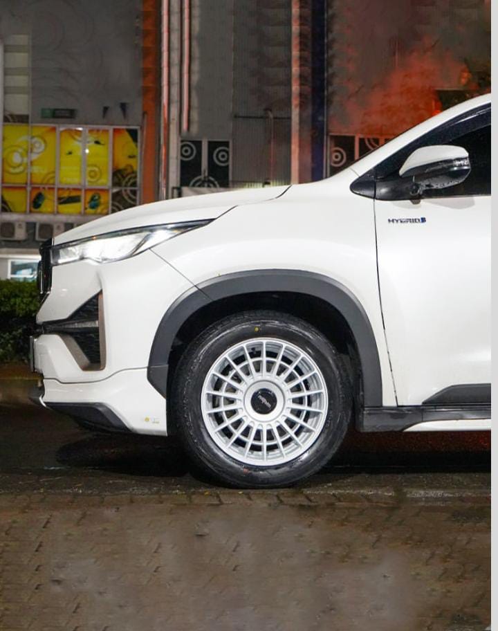 7 Velg Rotiform LAS-R Terbaik untuk Innova Zenix, Tampil Lebih Gagah ...