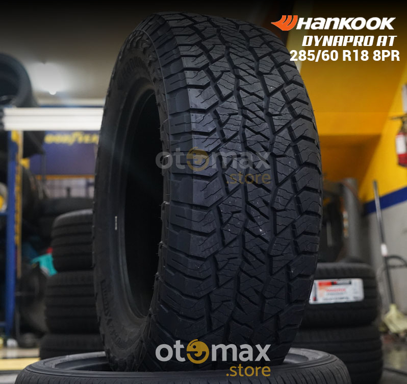 Ban Mobil Hankook Dynapro AT2 285/60 R18 8PR | Otomax Store – Otomax ...
