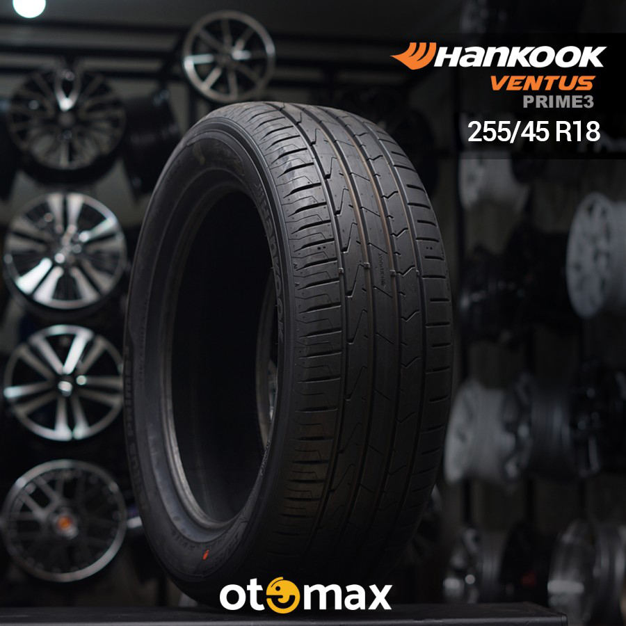 Ban Mobil Hankook Ventus Prime3 255/45 R18 | Otomax Store – Otomax ...