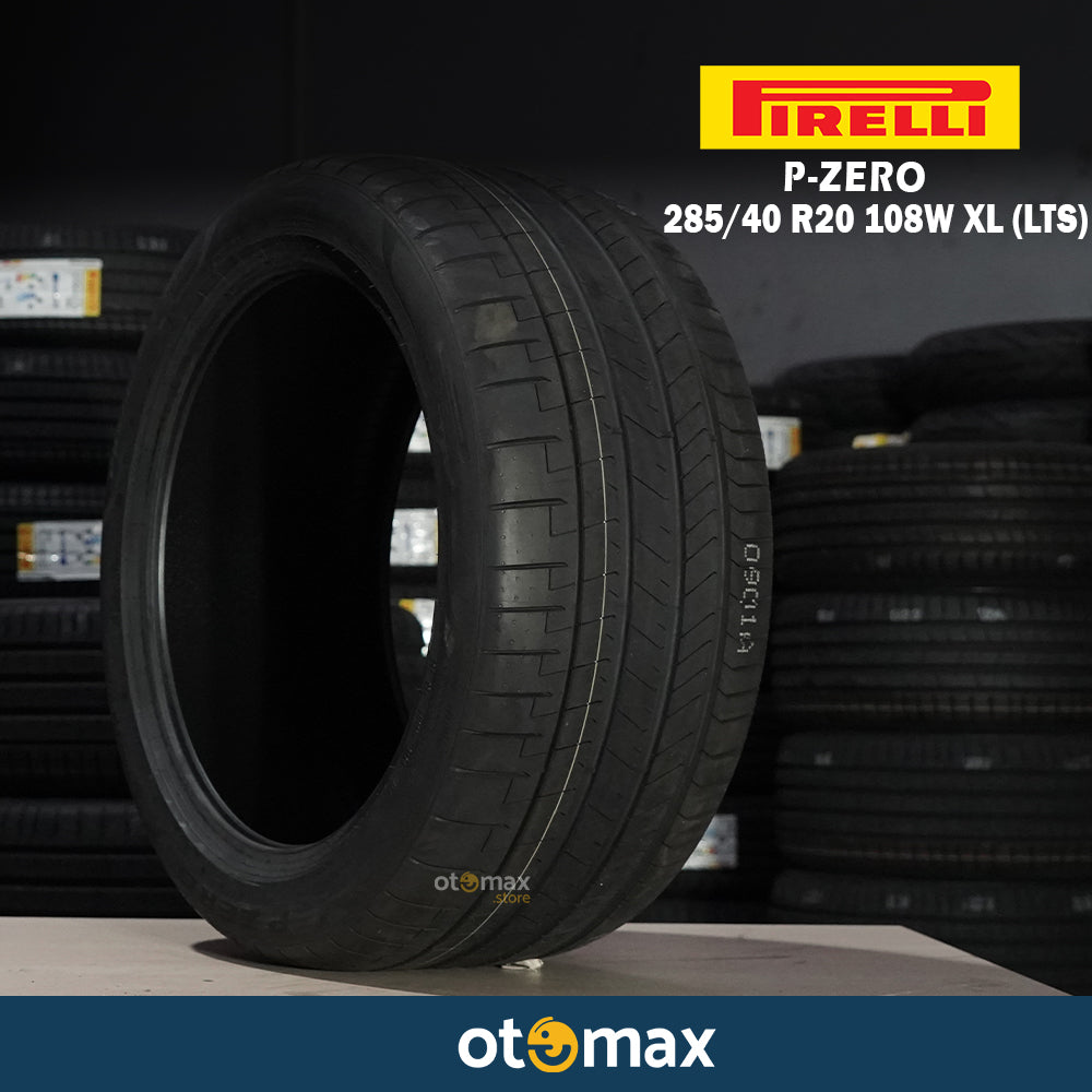 Ban Mobil Pirelli P-Zero 285/40 R20 108W XL (LTS) – Otomax Store : Jual ...
