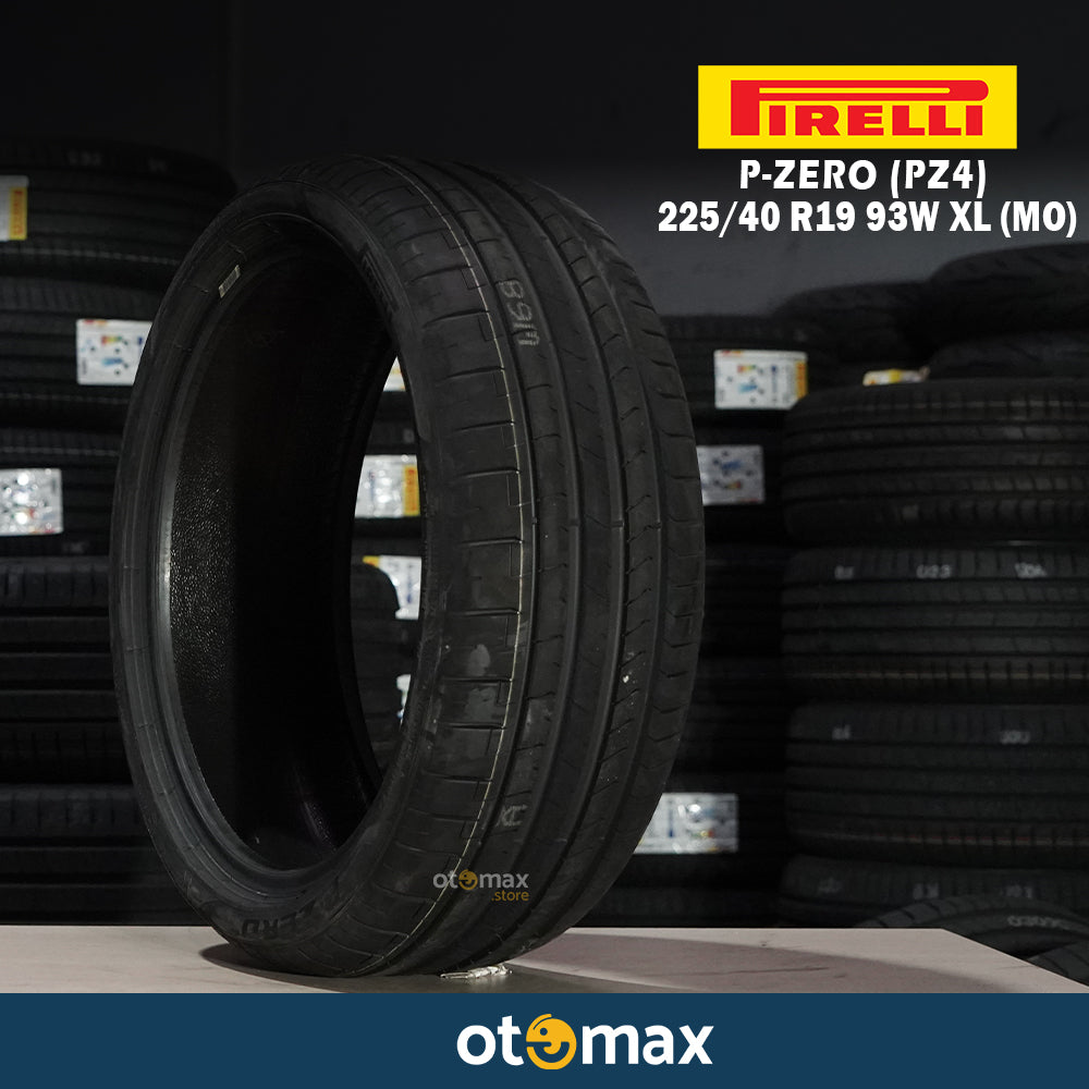 Ban Mobil Pirelli P-Zero PZ4 225/40 R19 93W XL (MO) – Otomax Store ...