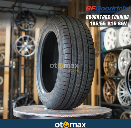 Ban Mobil BF Goodrich Advantage Touring 185/55 R15 | Otomax Store ...