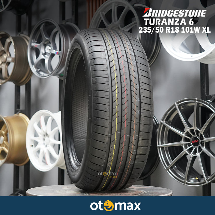 Ban Mobil Bridgestone Termurah Produksi Terbaru 2026 | Otomax Store ...