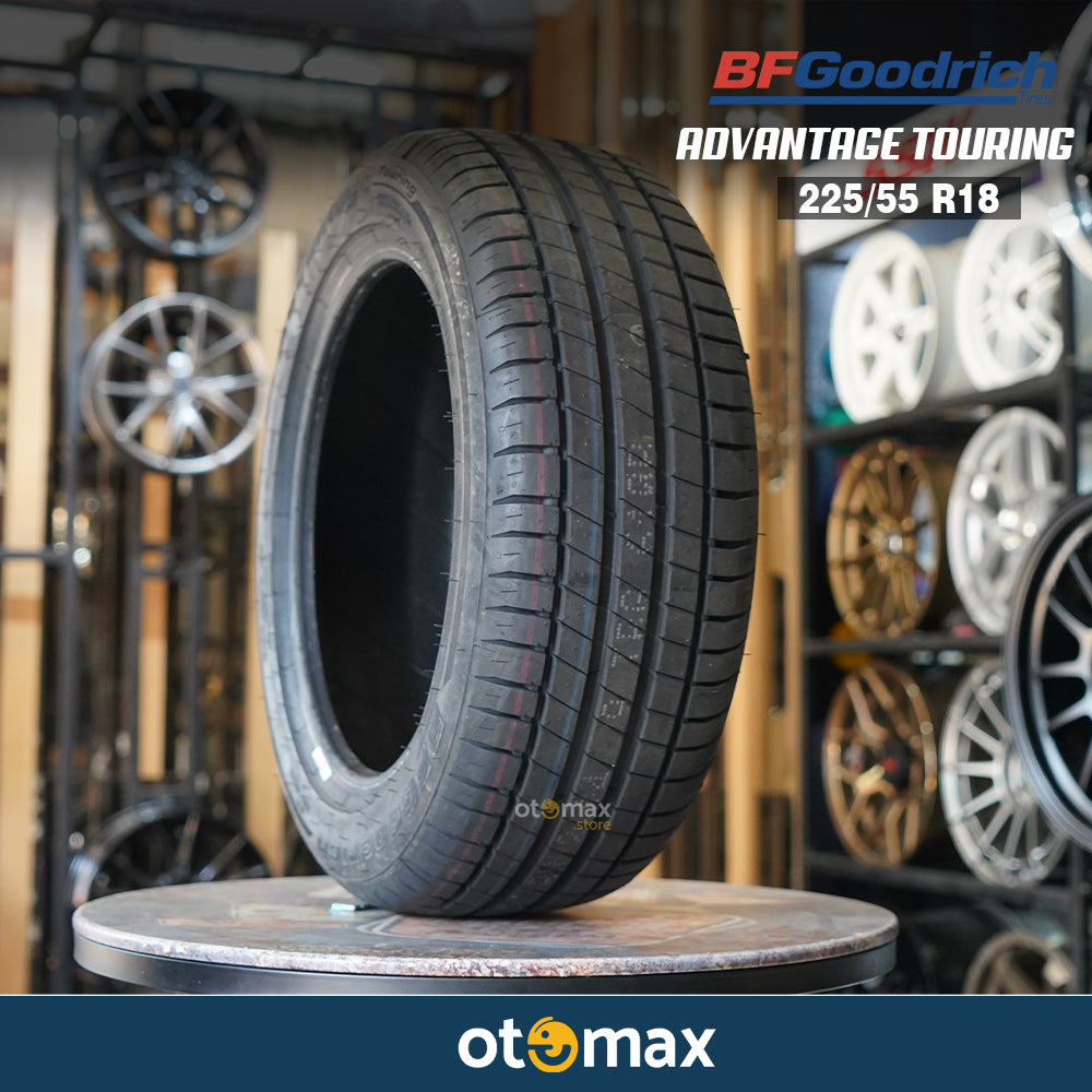 Ban Mobil BF Goodrich Advantage Touring 225/55 R18 | Otomax Store ...