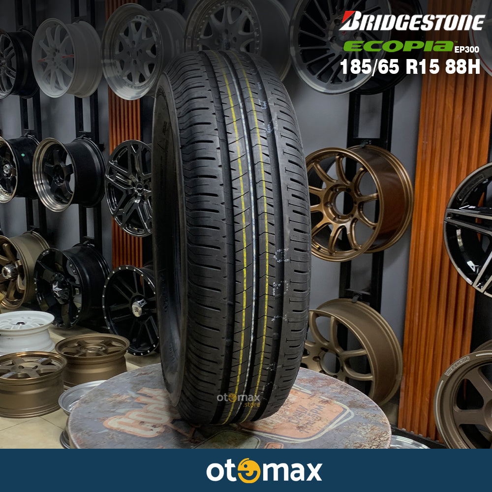 Ban Mobil Bridgestone Ecopia EP300 185/65 R15 88H | Otomax Store ...