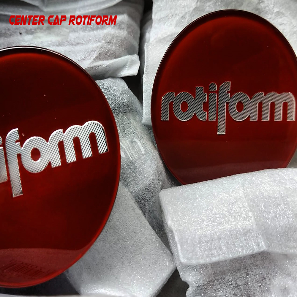 Dop Rotiform Red – Otomax Store : Jual Velg Mobil & Ban Mobil Original ...