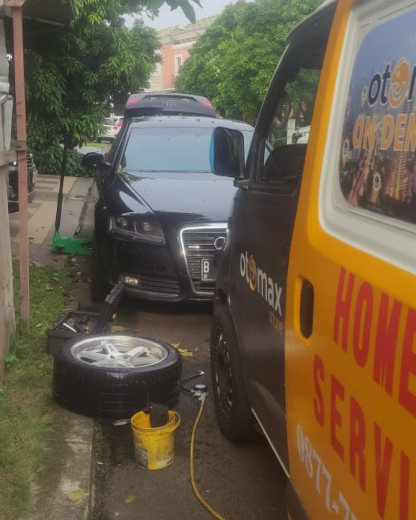 Tambal Ban Mobil Panggilan Jabodetabek | Otomax Store. – Otomax Store : Jual Velg Mobil & Ban ...