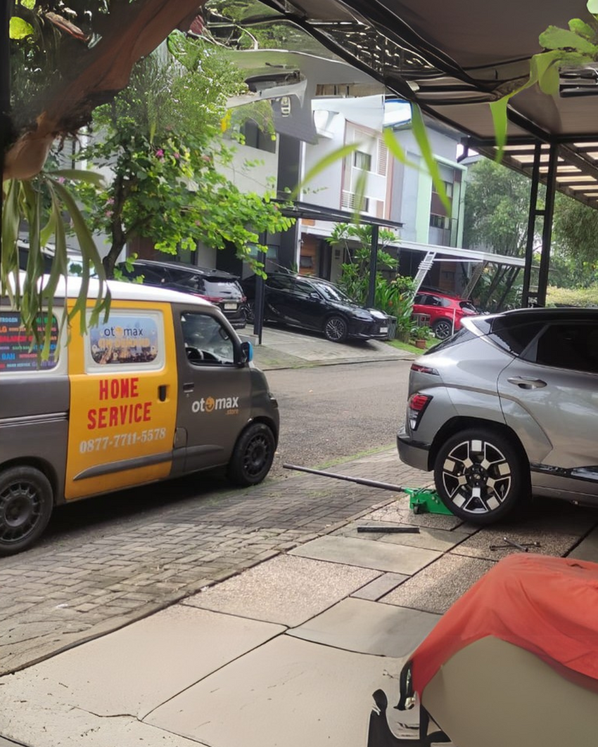 Tambal Ban Mobil Home Service Jakarta — Panggilan Cepat & Terdekat ...