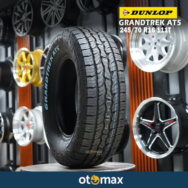 Jual Ban Mobil Dunlop Terlengkap Harga Murah Produksi Juni 2026 ...