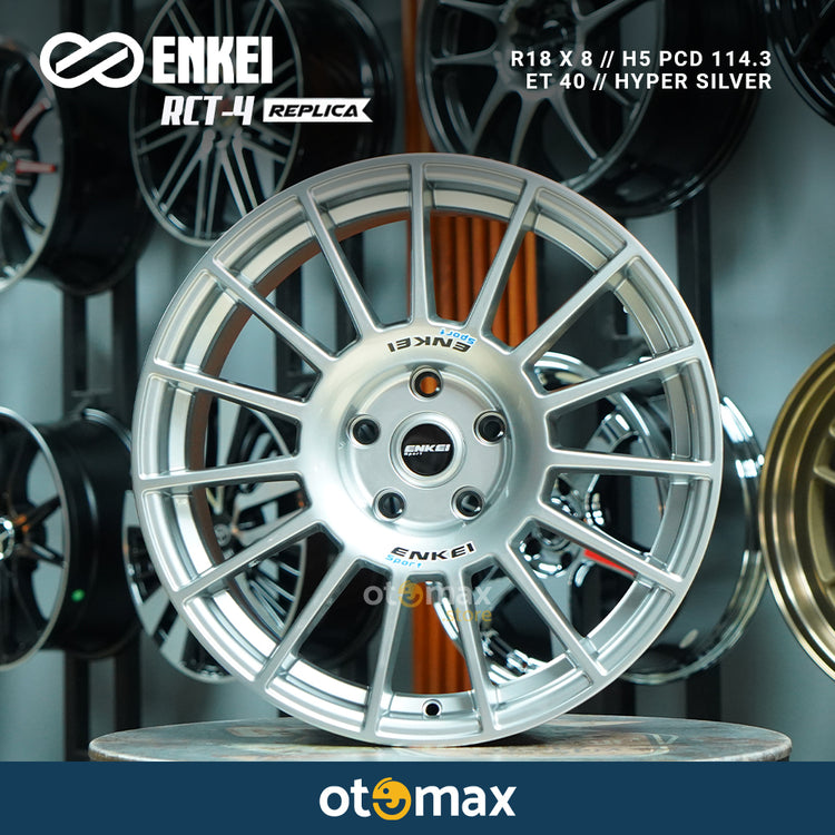 Jual Velg Mobil Enkei Terlengkap & Update Harga Terbaru November 2025 – Otomax Store : Jual Velg ...