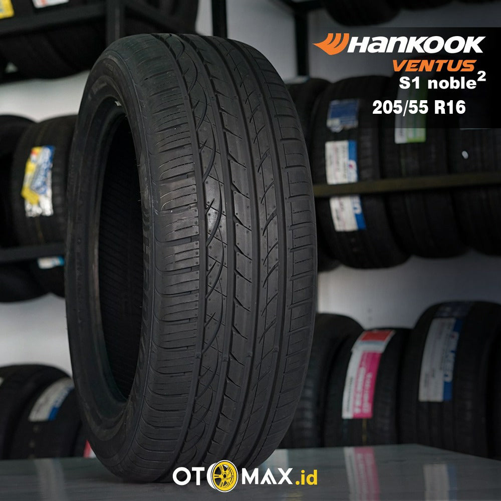 Ban Mobil Hankook Ventus S1 Noble2 205/55 R16 | Otomax Store – Otomax ...
