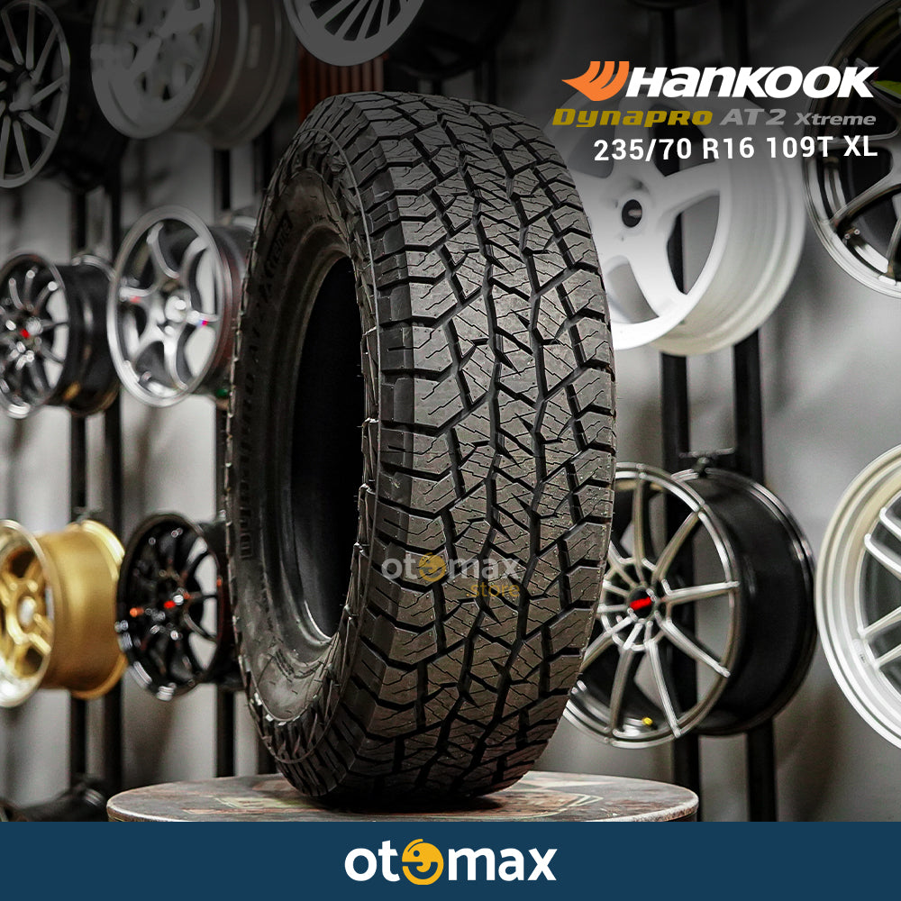 Ban Mobil Hankook Dynapro AT2 Xtreme 235/70 R16 109T XL – Otomax Store ...