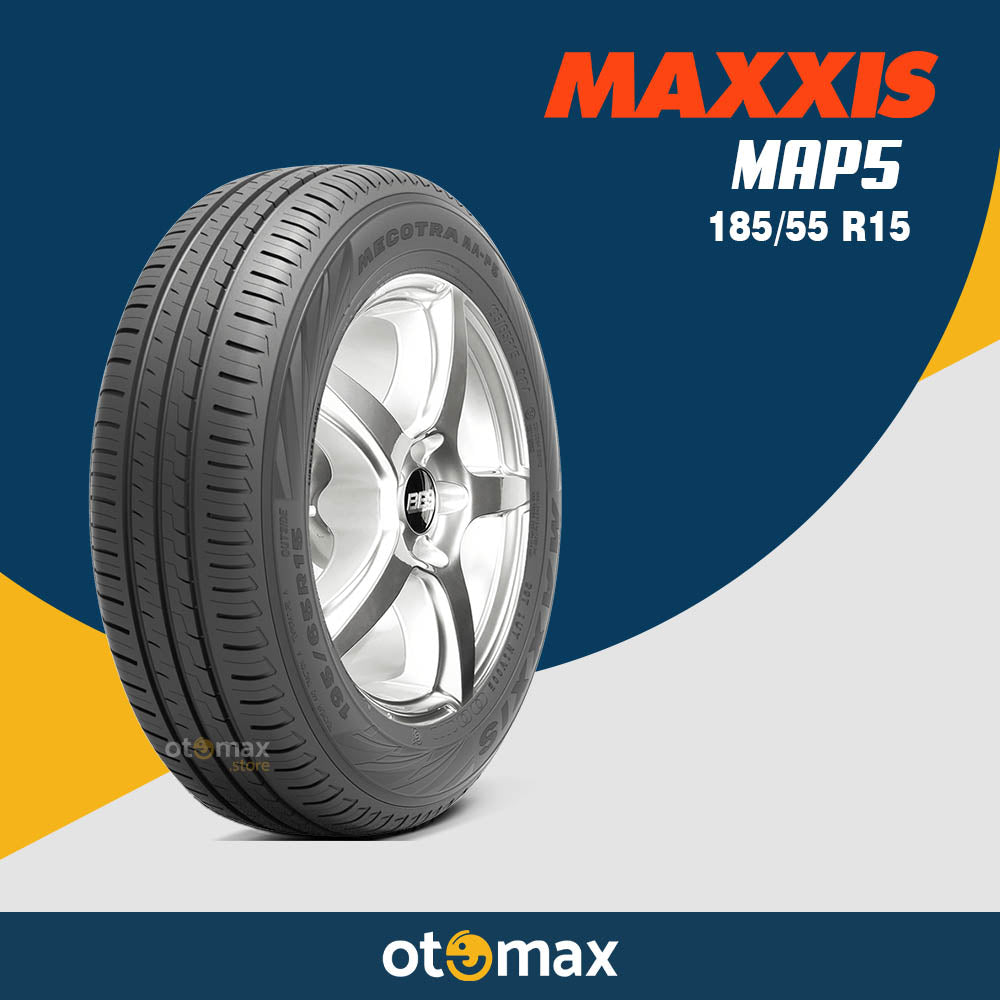 Ban Mobil Maxxis Map5 185/55 R15 | Otomax Store – Otomax Store : Jual ...