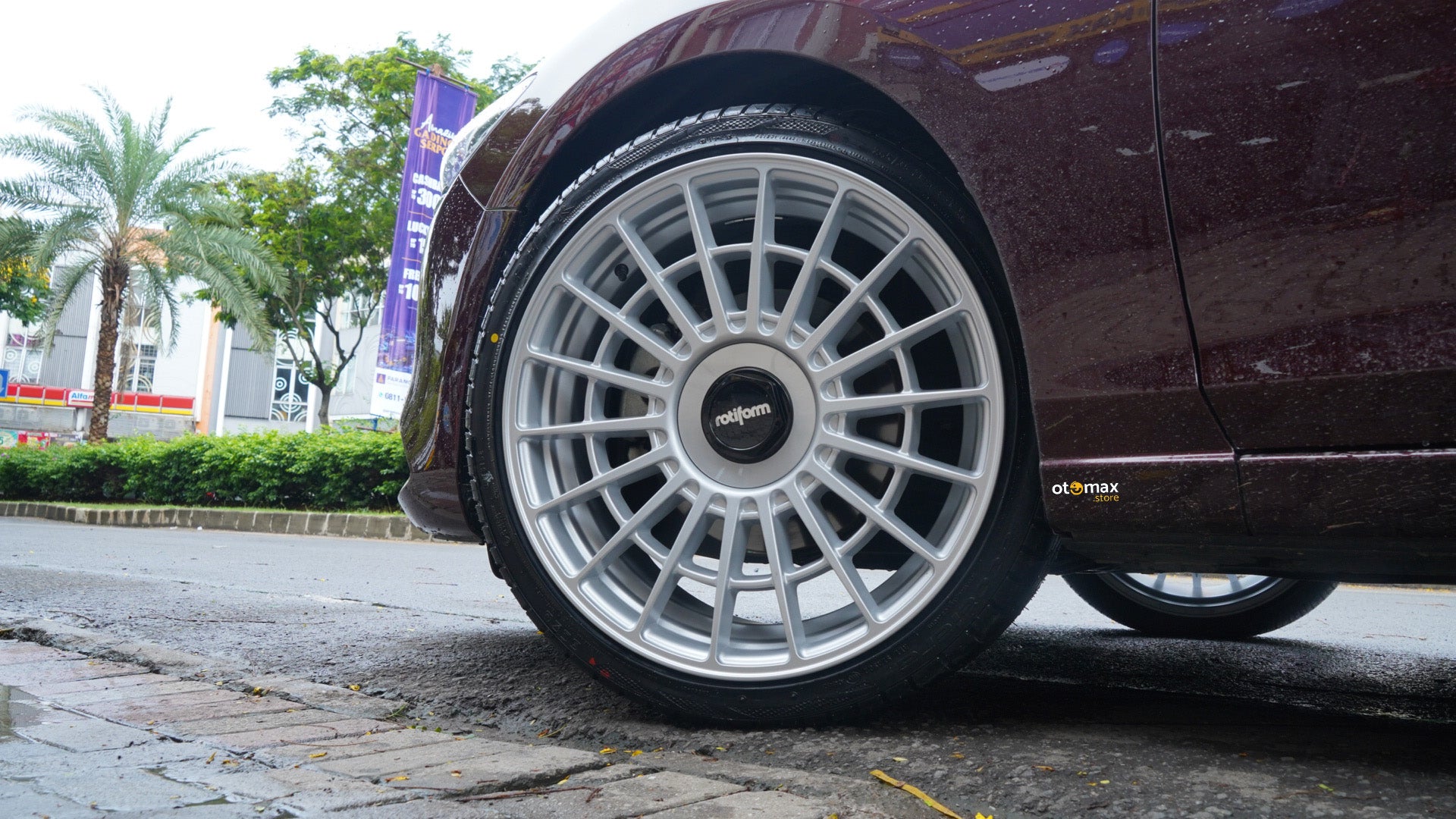 Dapatkan Performa Optimal dengan Velg Rotiform LAS-R untuk Mazda 6 ...