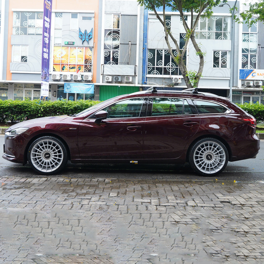 Dapatkan Performa Optimal dengan Velg Rotiform LAS-R untuk Mazda 6 ...