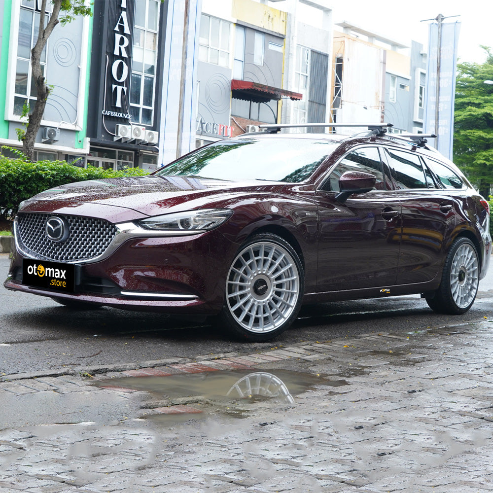 Dapatkan Performa Optimal dengan Velg Rotiform LAS-R untuk Mazda 6 ...