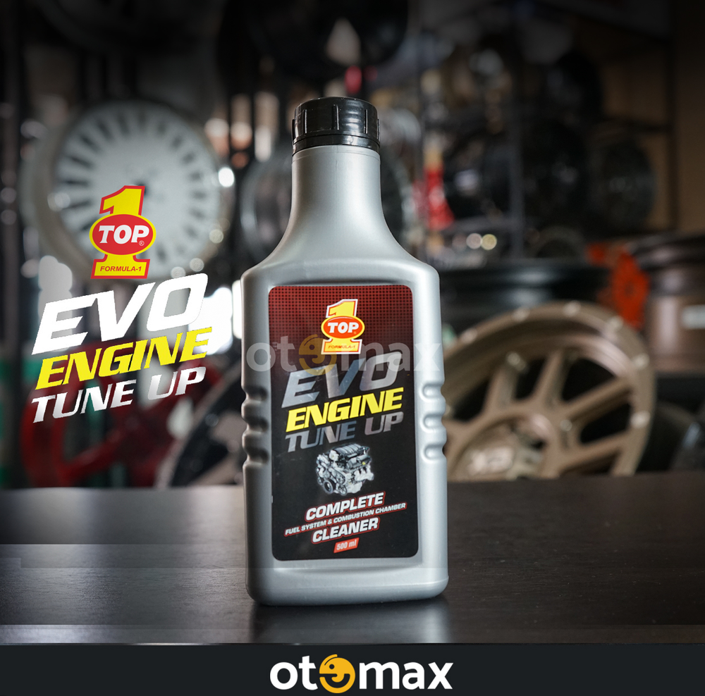 TOP 1 Evo Engine Tune UP: Oli Untuk Perawatan Mesin dan Daya Tahan ...