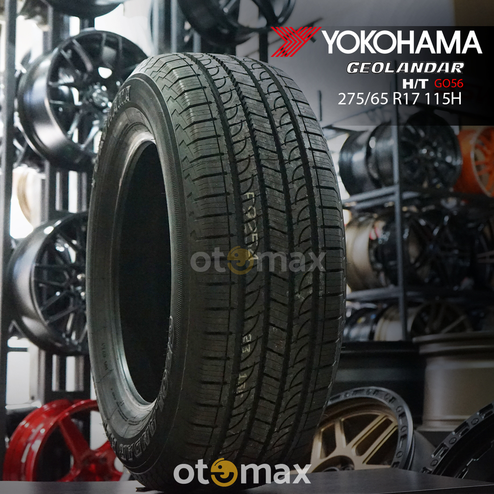 Ban Mobil Yokohama Geolandar H/T G056 275/65 R17 115H | Otomax Store ...