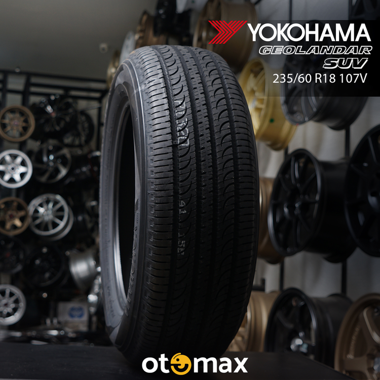 Jual Ban Mobil Yokohama Produksi Terbaru & Harga Juni Tahun 2025 – Otomax Store : Jual Velg ...