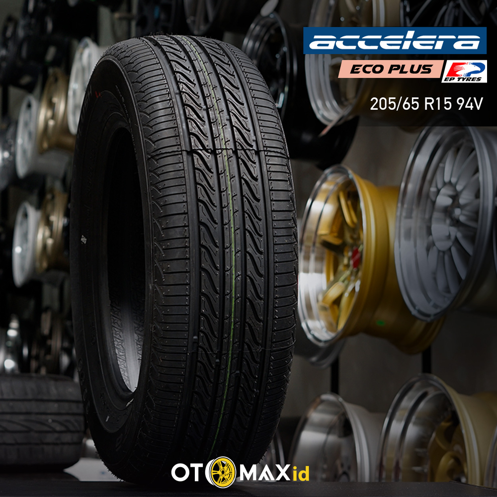 Ban Mobil Accelera Eco Plus 205/65 R15 94V | Otomax Store – Otomax ...