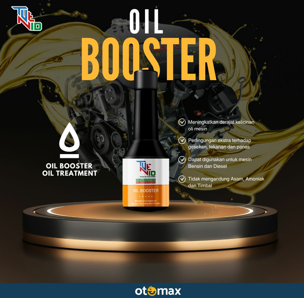 Solusi Optimal Tune id Oil Booster: Ramah Lingkungan & Efisien | Oil ...