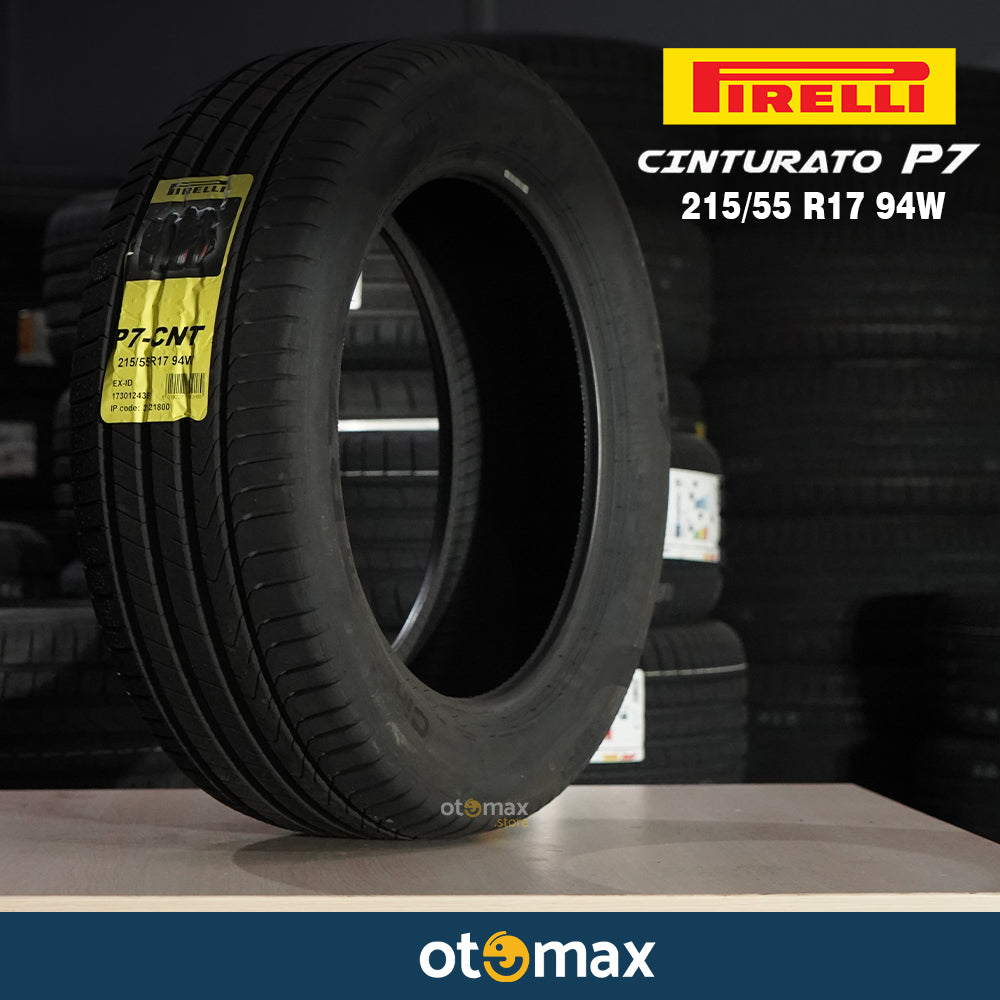 Ban Mobil Pirelli Cinturato P7 215/55 R17 94W – Otomax Store : Jual ...