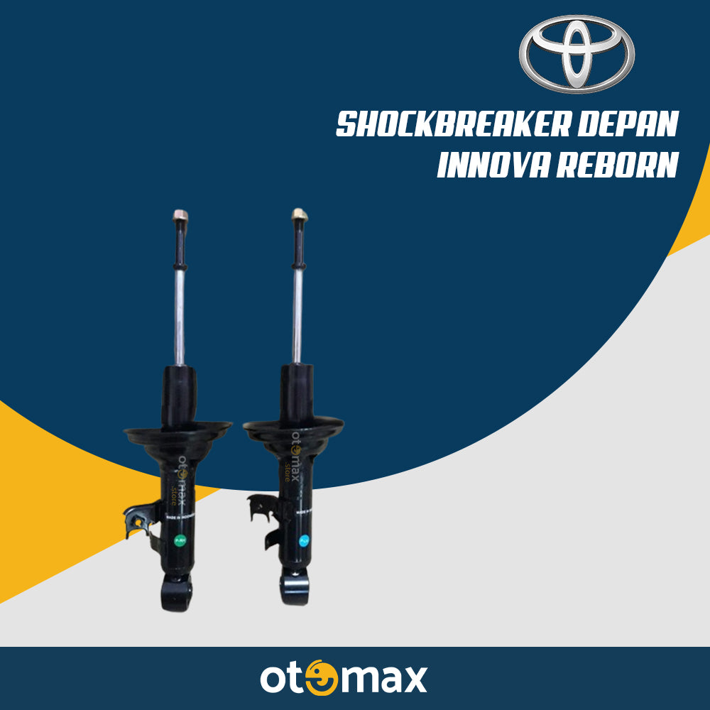 Shockbreaker Innova Reborn Belakang - Solusi Suspensi untuk Velg Mobil ...