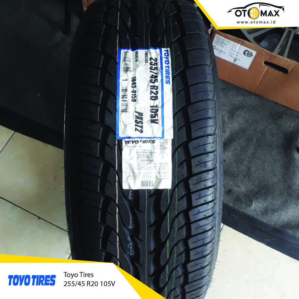 Ban Mobil Toyo 255/45 R20 105V | Otomax Store – Otomax Store : Jual ...