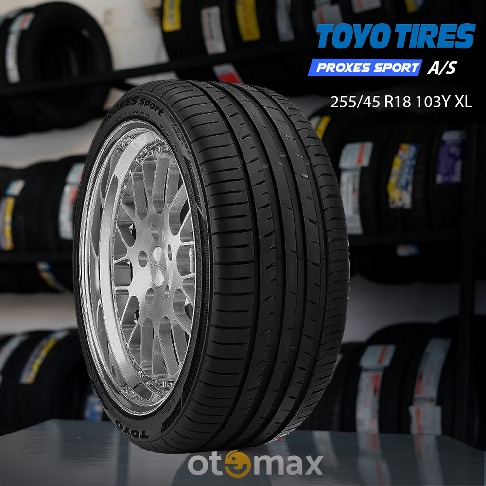 Ban Mobil Toyo 255/45 R18 | Otomax Store – Otomax Store : Jual Velg ...