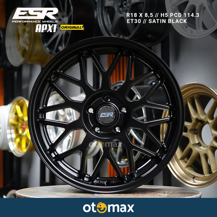 Dapatkan Harga Velg Mobil Murah Model Terbaru Update Oktober 2025 – Otomax Store : Jual Velg ...
