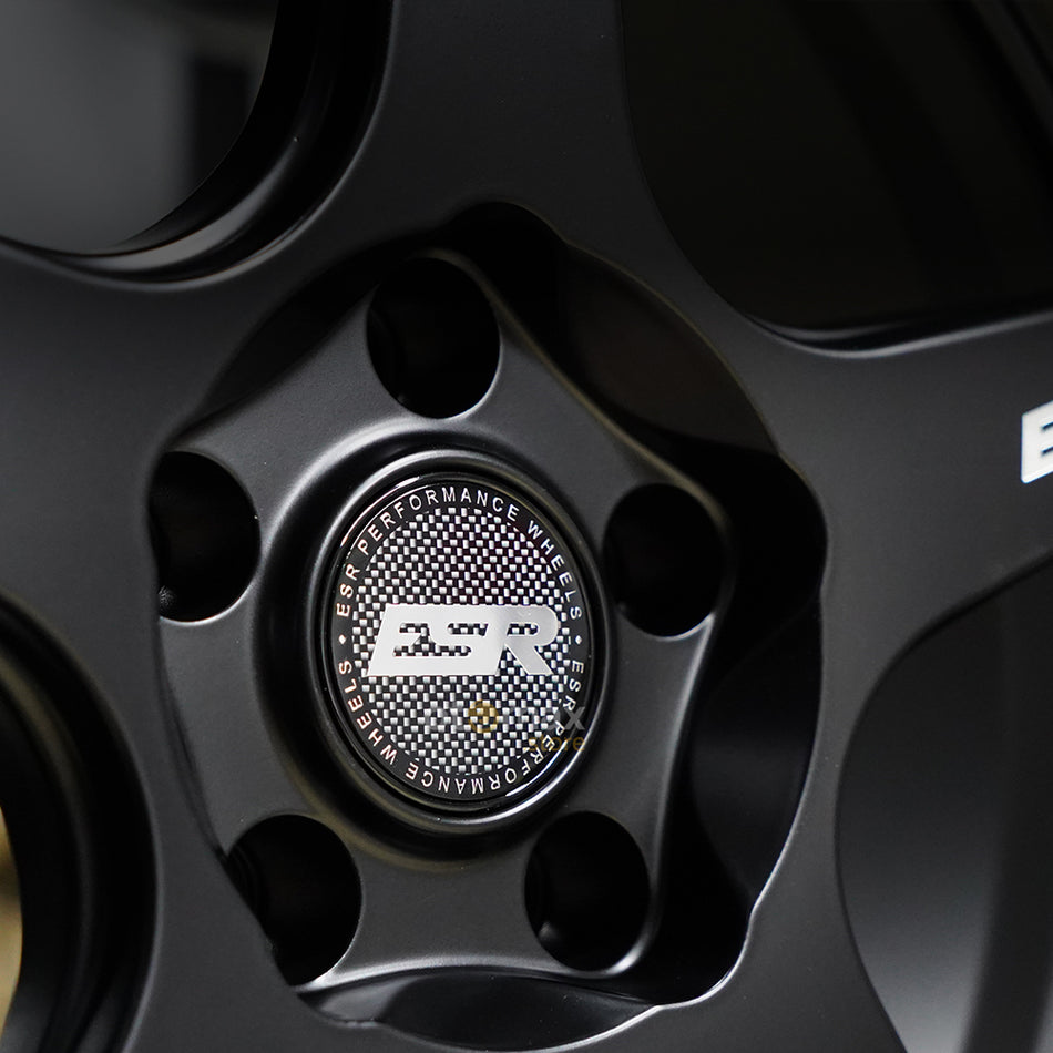 Velg Mobil ESR APX5C Original Ring 18 ET30 Satin Black – Otomax Store ...