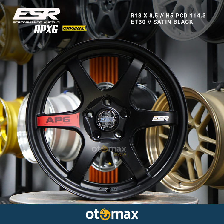Dapatkan Harga Velg Mobil Murah Model Terbaru Update Oktober 2025 – Otomax Store : Jual Velg ...