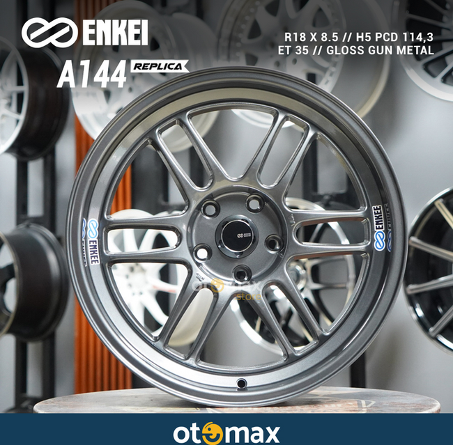Jual Velg Mobil Enkei Terlengkap & Update Harga Terbaru September 2025 – Otomax Store : Jual ...