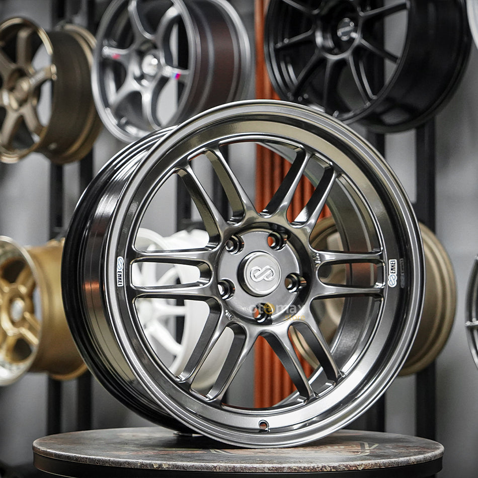 Velg Mobil Enkei RPF1 A603X Ring 18 Titanium – Otomax Store : Jual Velg ...