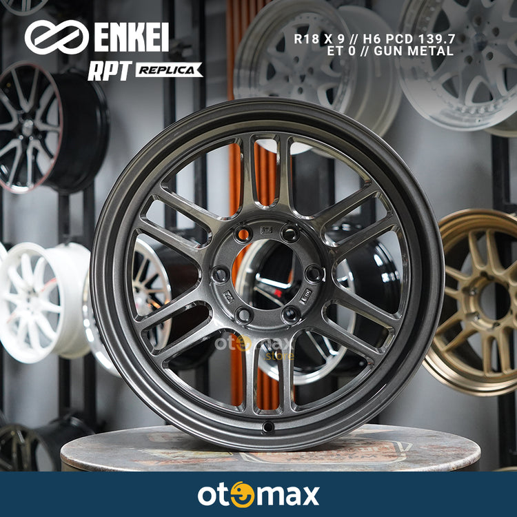 Jual Velg Mobil Enkei Terlengkap & Update Harga Terbaru September 2025 – Otomax Store : Jual ...