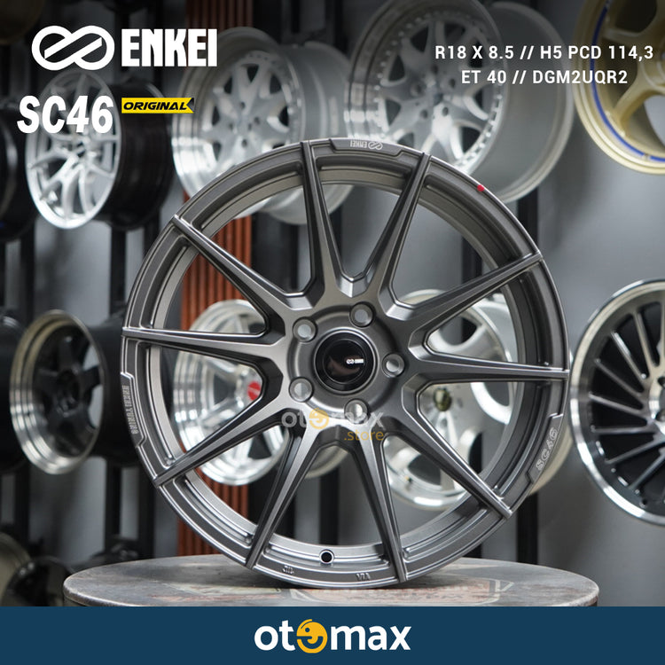 Jual Velg Mobil Enkei Terlengkap & Update Harga Terbaru April 2025 – Otomax Store : Jual Velg ...