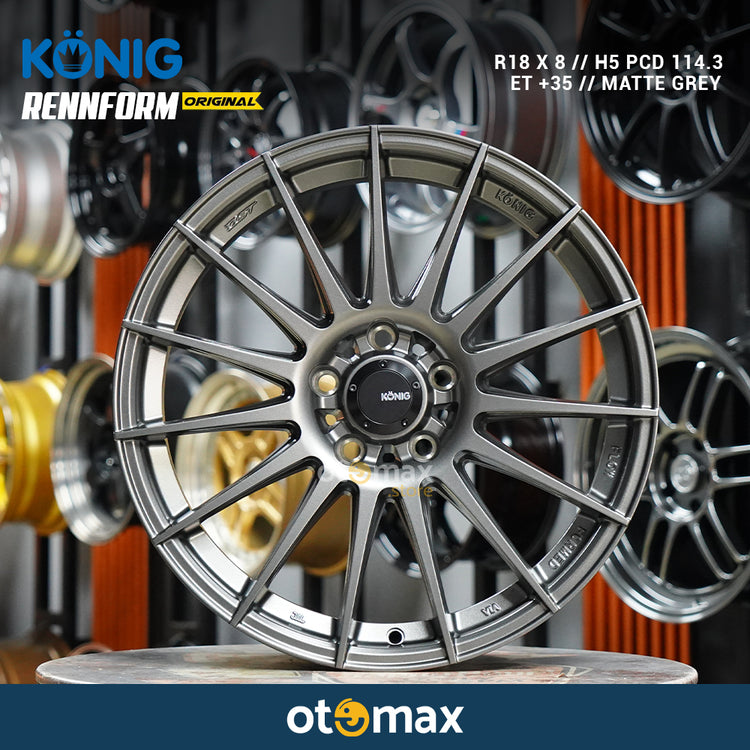 Dapatkan Harga Velg Mobil Murah Model Terbaru Update Juli 2025 – Otomax ...